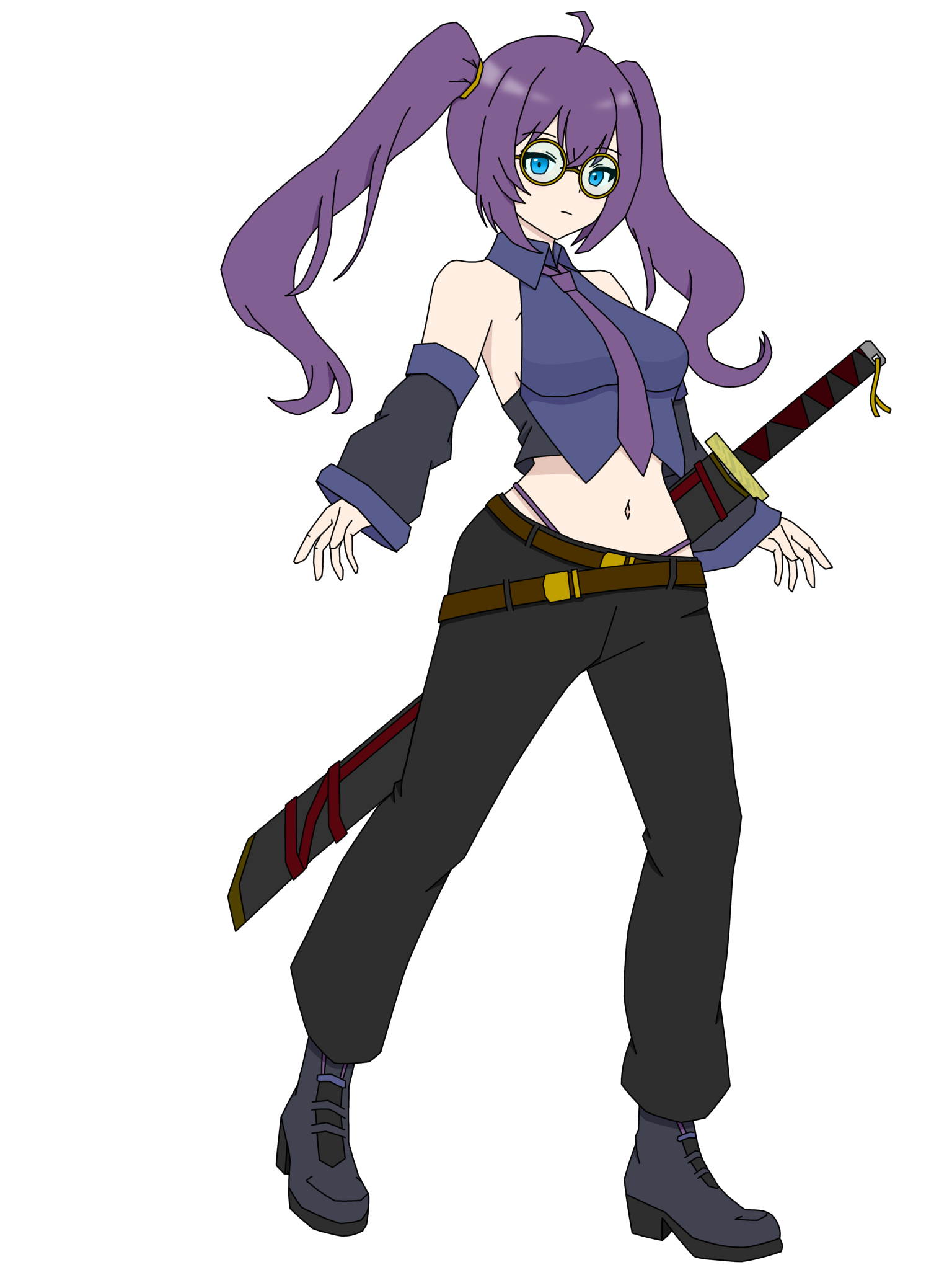 大胡 奏月 - TRPGオリキャラwiki - atwiki（アットウィキ）